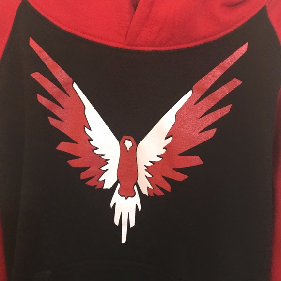 Shirts & Tops | Nwot Logan Paul Hoodie | Poshmark